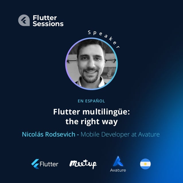 Flutter sessions #3 | PDF