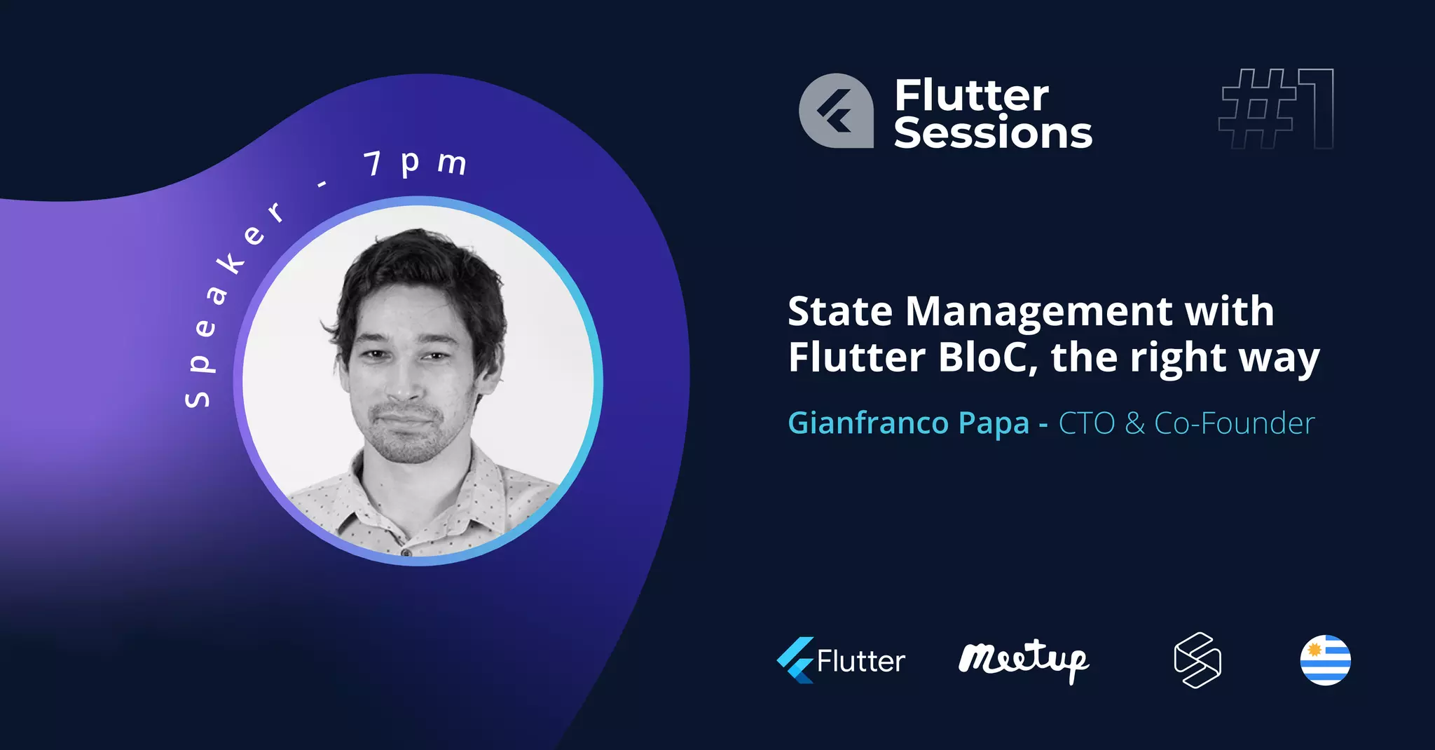 Flutter Sessions #1 - State Management with BloC & The power of Flutter ...