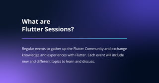 Flutter Sessions #1 - State Management with BloC & The power of Flutter ...