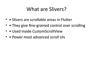 Flutter_Slivers_----------------------Tutorial.pptx