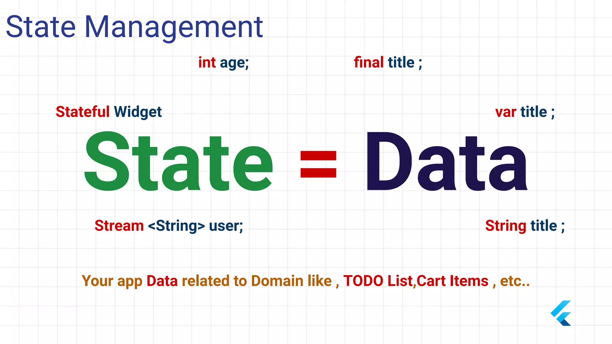 Flutter state management from zero to hero | PDF | Programming Languages | Computing