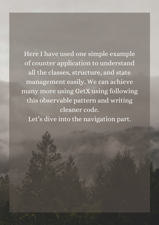 Flutter State Management Using GetX.pdf