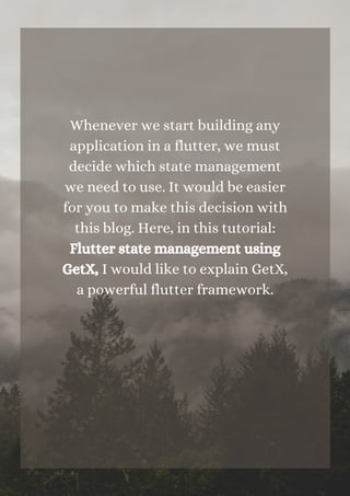 Flutter State Management Using GetX.pdf