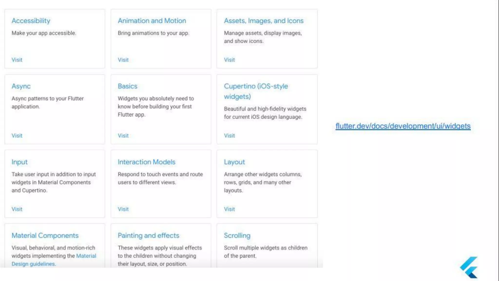 Flutter study jam - Begineers (1st level) | PPT