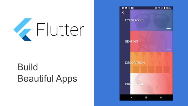Flutter study jam - Begineers (1st level) | PPT