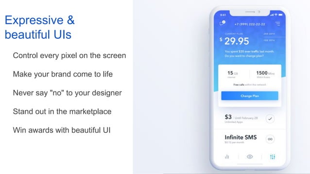 Flutter study jam - Begineers (1st level) | PPT