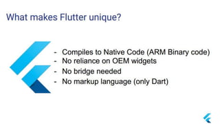 Flutter study jam - Begineers (1st level) | PPT