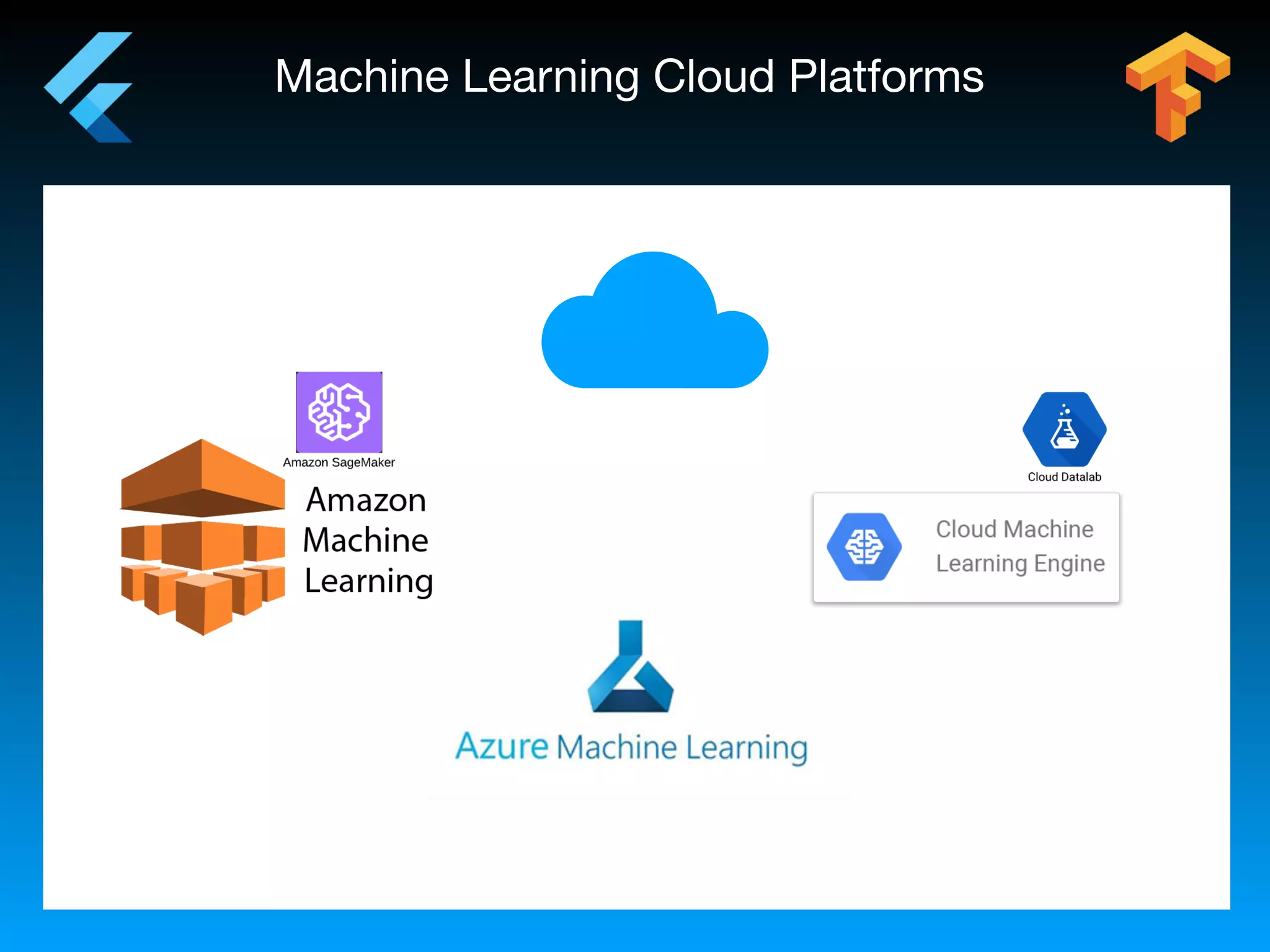 Flutter Tensor Flow Lite Awesome Sauce Ppt