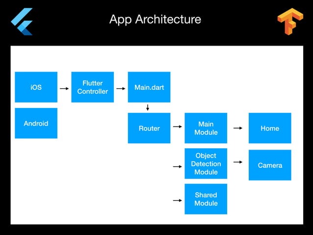 Flutter + tensor flow lite = awesome sauce | PPT