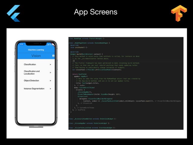 Flutter + tensor flow lite = awesome sauce | PPT | Free Download