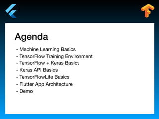 Flutter + tensor flow lite = awesome sauce | PDF