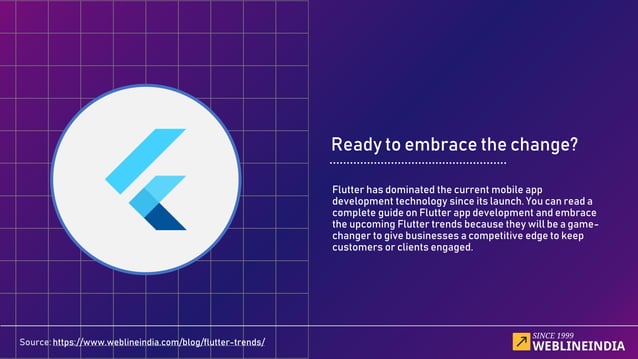 Flutter Trends To Look Out For Creating Mobile Apps In 2024 Ppt