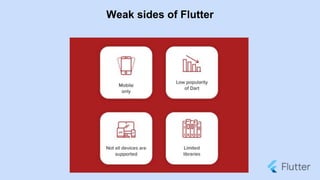 Flutter UI Framework | PPTX