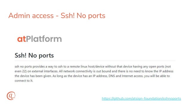 Flutter Vikings 2022 - End to end IoT with Dart and Flutter | PPT