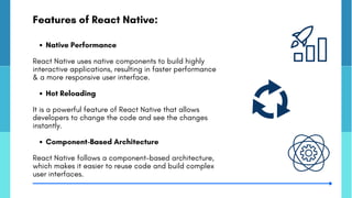 Flutter vs. React Native Which One to Choose for Your Mobile App in ...