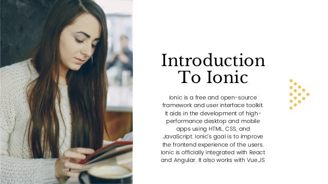 Flutter vs Ionic: Which One You Should Choose? | PDF