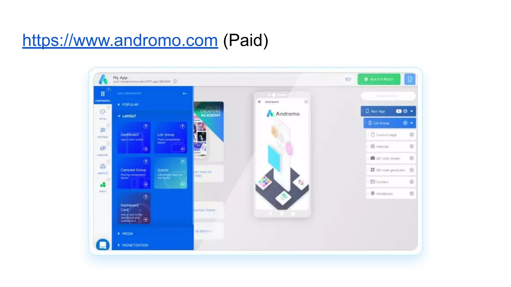 Flutter vs Java Graphical User Interface Frameworks.pptx | PPT