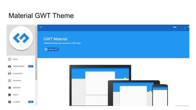 Flutter vs Java Graphical User Interface Frameworks.pptx | PPT
