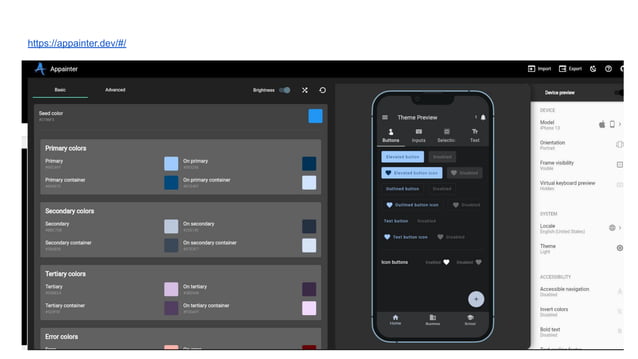 Flutter vs Java Graphical User Interface Frameworks.pptx | PPT