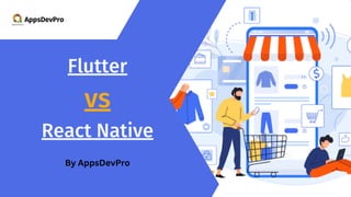 Flutter vs React Native | PDF