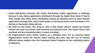 Flutter vs React Native | PDF
