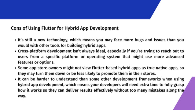Flutter vs React Native | PDF | Web Development | Internet