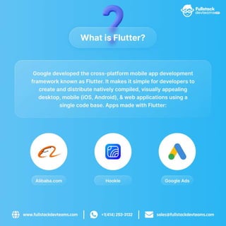 Flutter vs. React Native: Which One to Choose in 2023? | PDF