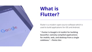 Flutter vs React Native 2019 | PPT