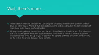 Flutter vs ReactNative | PPTX