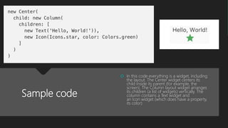 Flutter vs ReactNative | PPTX