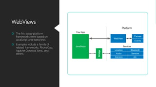 Flutter vs ReactNative | PPTX