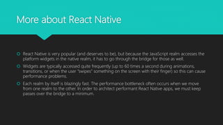 Flutter vs ReactNative | PPTX