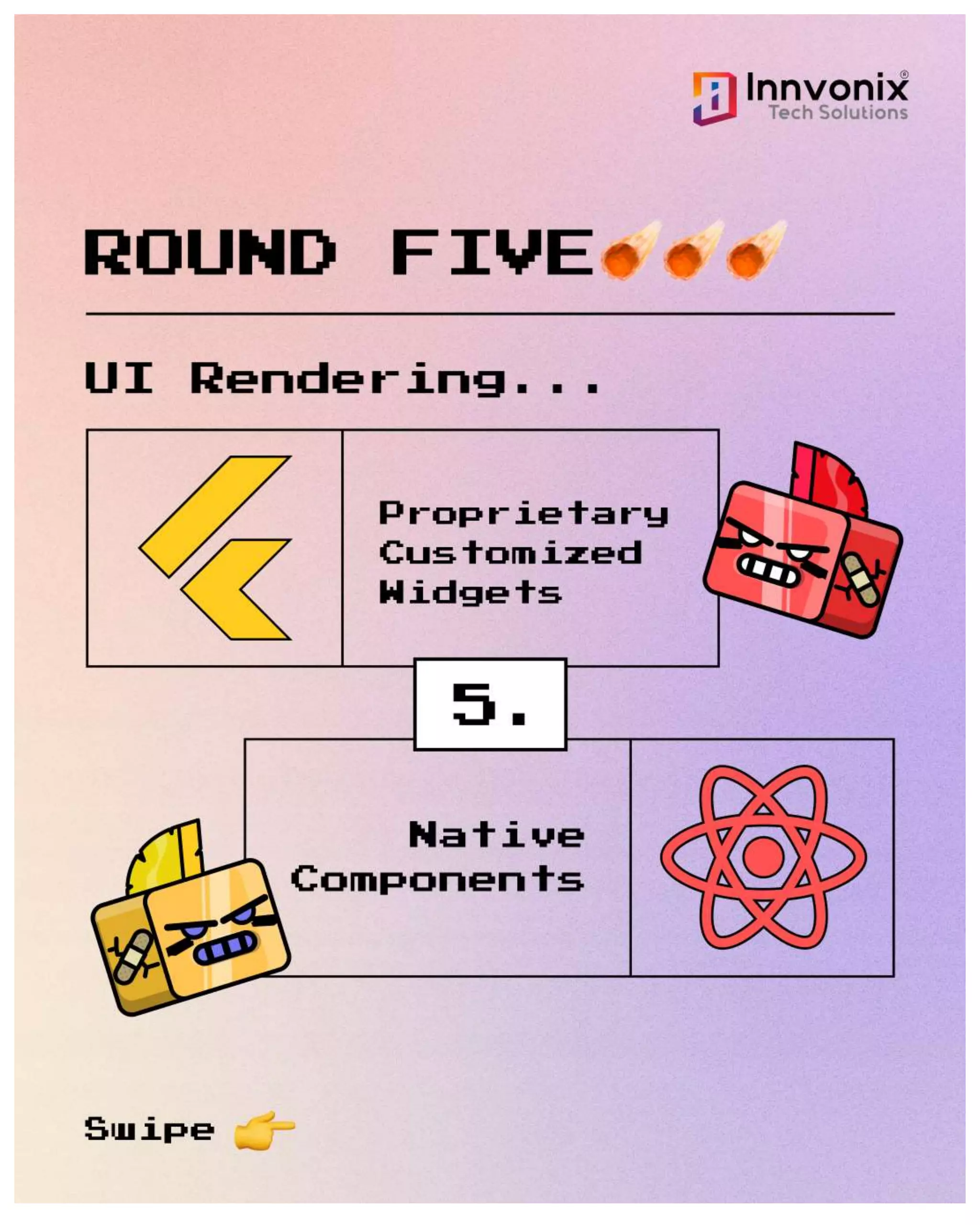 Flutter Vs React Native Here Is The Ultimate Comparison Pdf