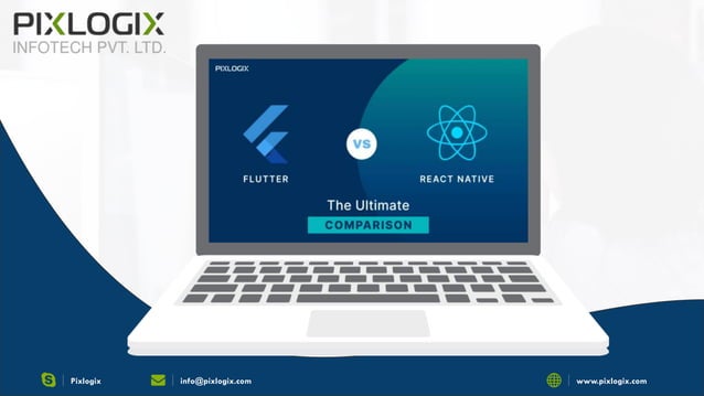 Flutter vs React Native The Ultimate Comparison in 2023 | PPT