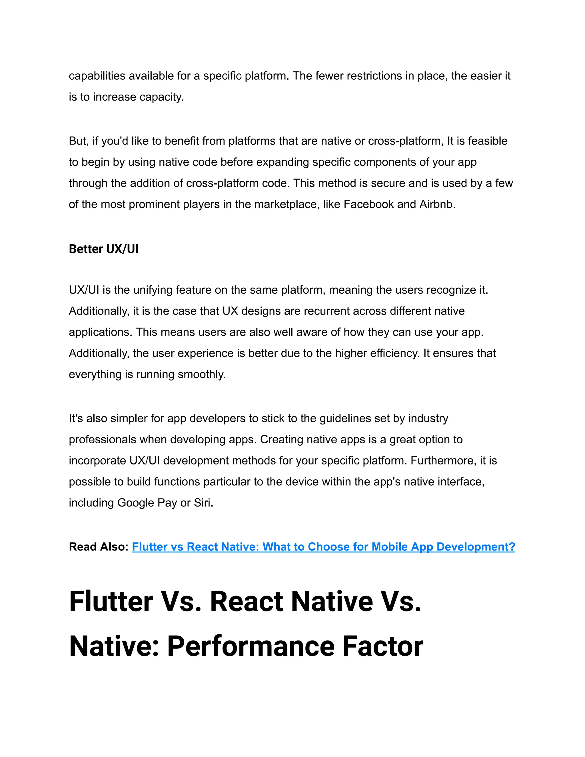 Flutter vs React native vs Native performance.pdf