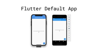 Flutter widget | PPT