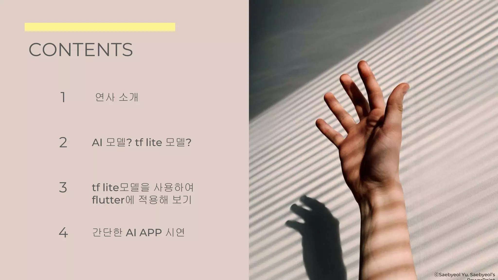 FLUTTER with AI tensorflow lite.pptx