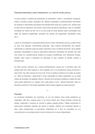 Fluturele din palma lui gandhi v2 | PDF