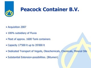 Fluvia General Presentation 15022012 | PPT