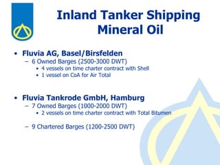 Fluvia General Presentation 15022012 | PPT