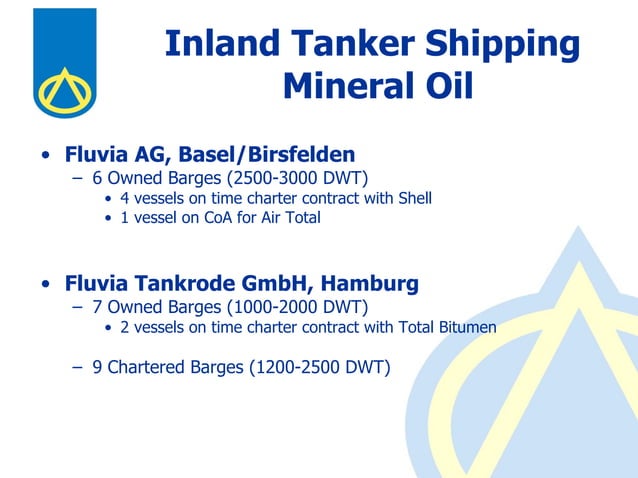 Fluvia General Presentation 15022012 | PPT