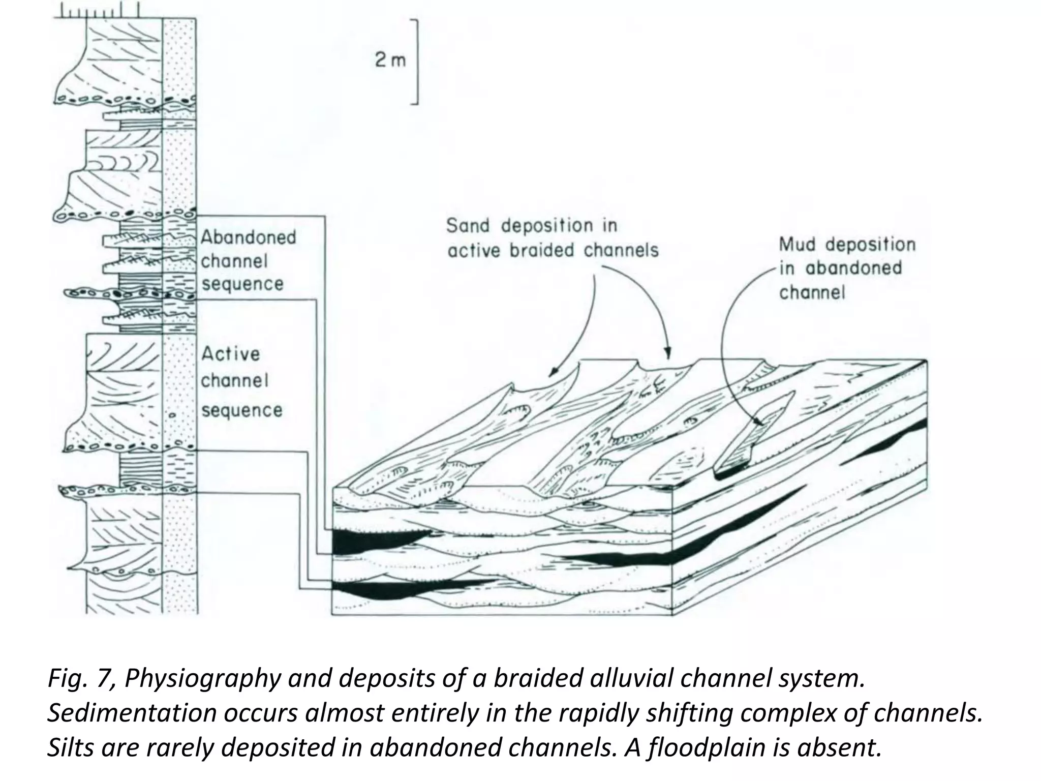 sedimentary environment (fluvial channel) | PDF