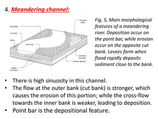 sedimentary environment (fluvial channel) | PDF