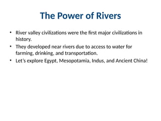 Fluvial_Civilizations_Presentations.pptx