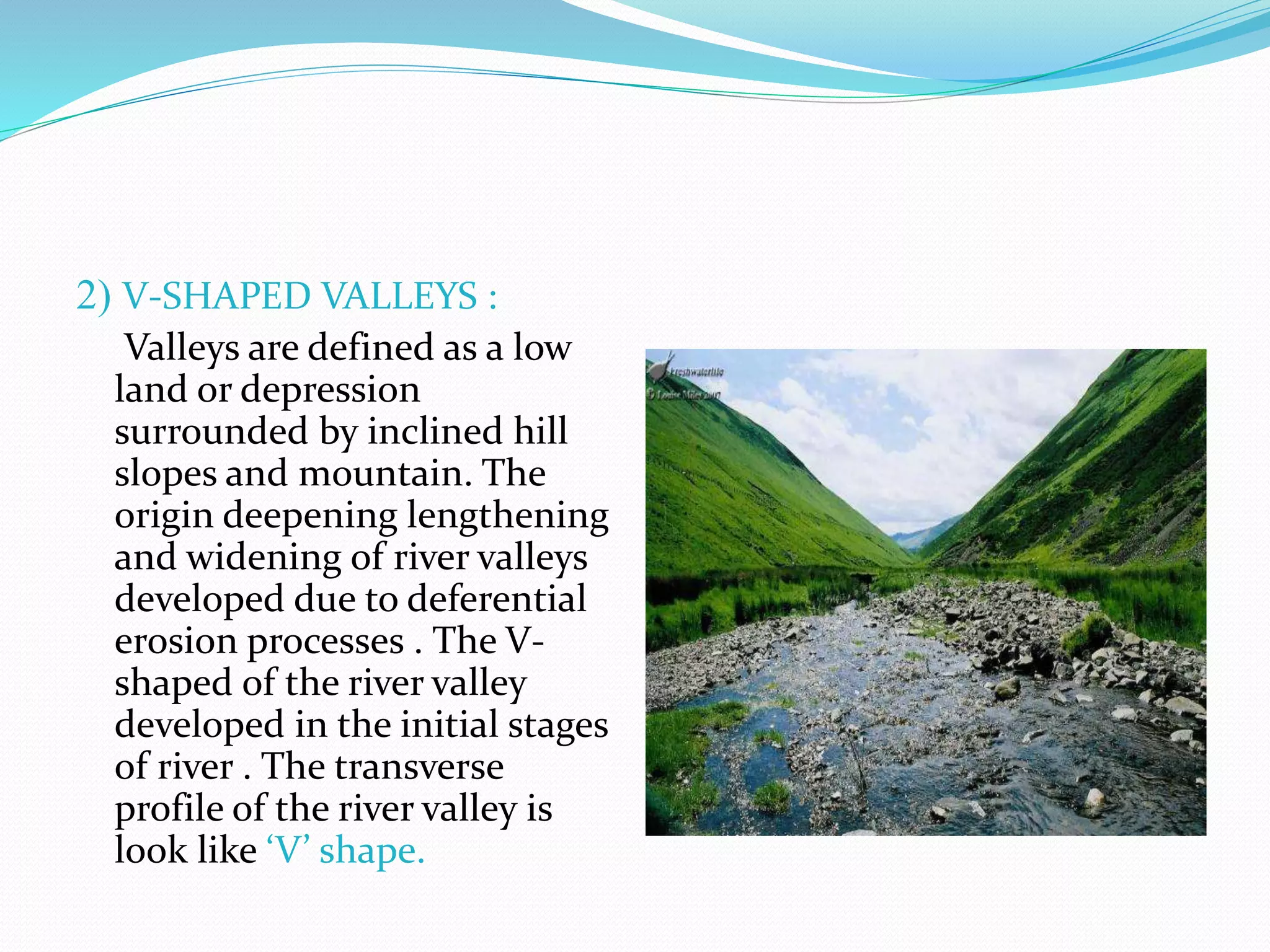 Fluvial cycle | PPTX