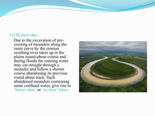 Fluvial cycle | PPTX