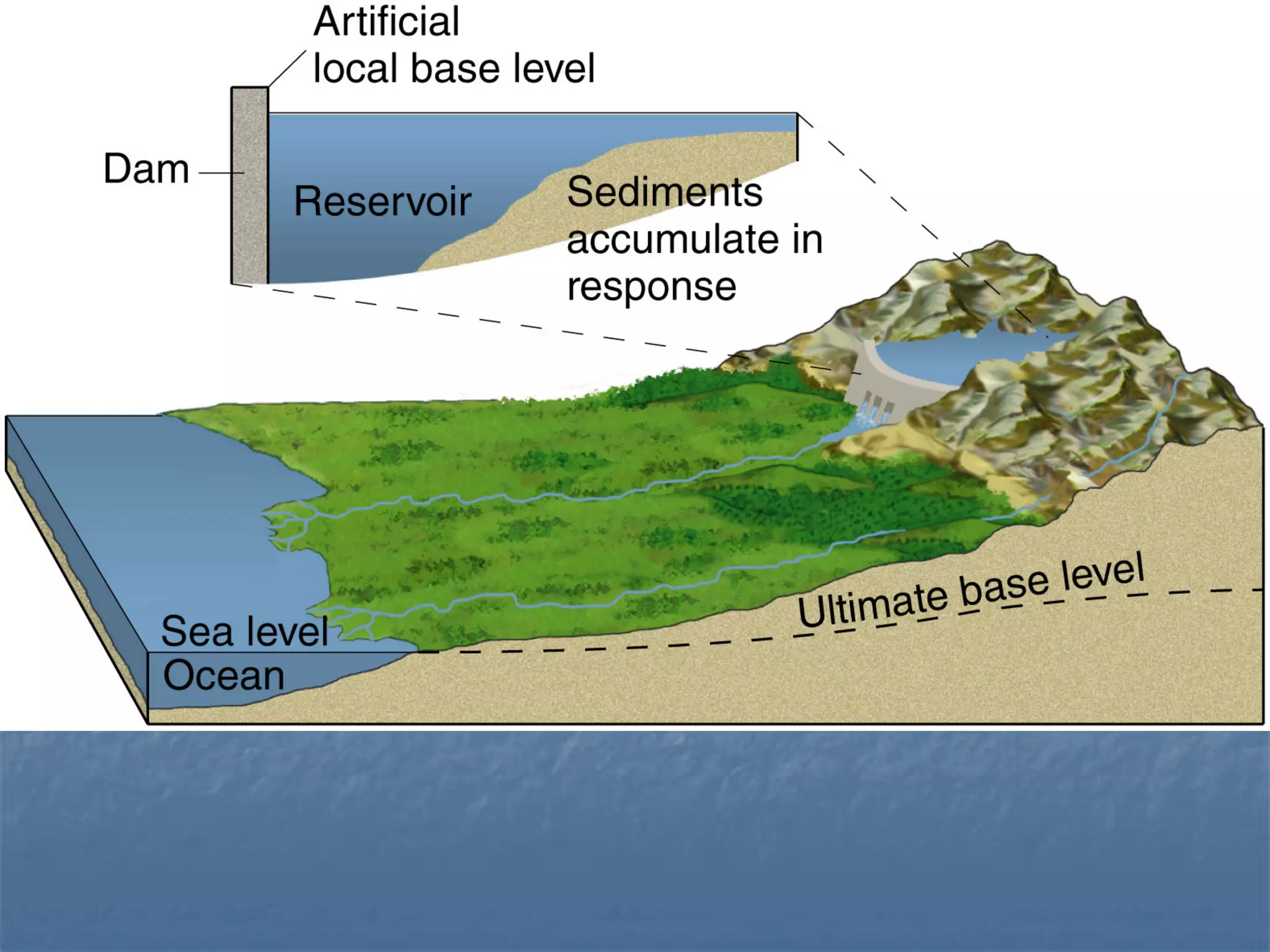 Fluvial Geomorphology | PDF