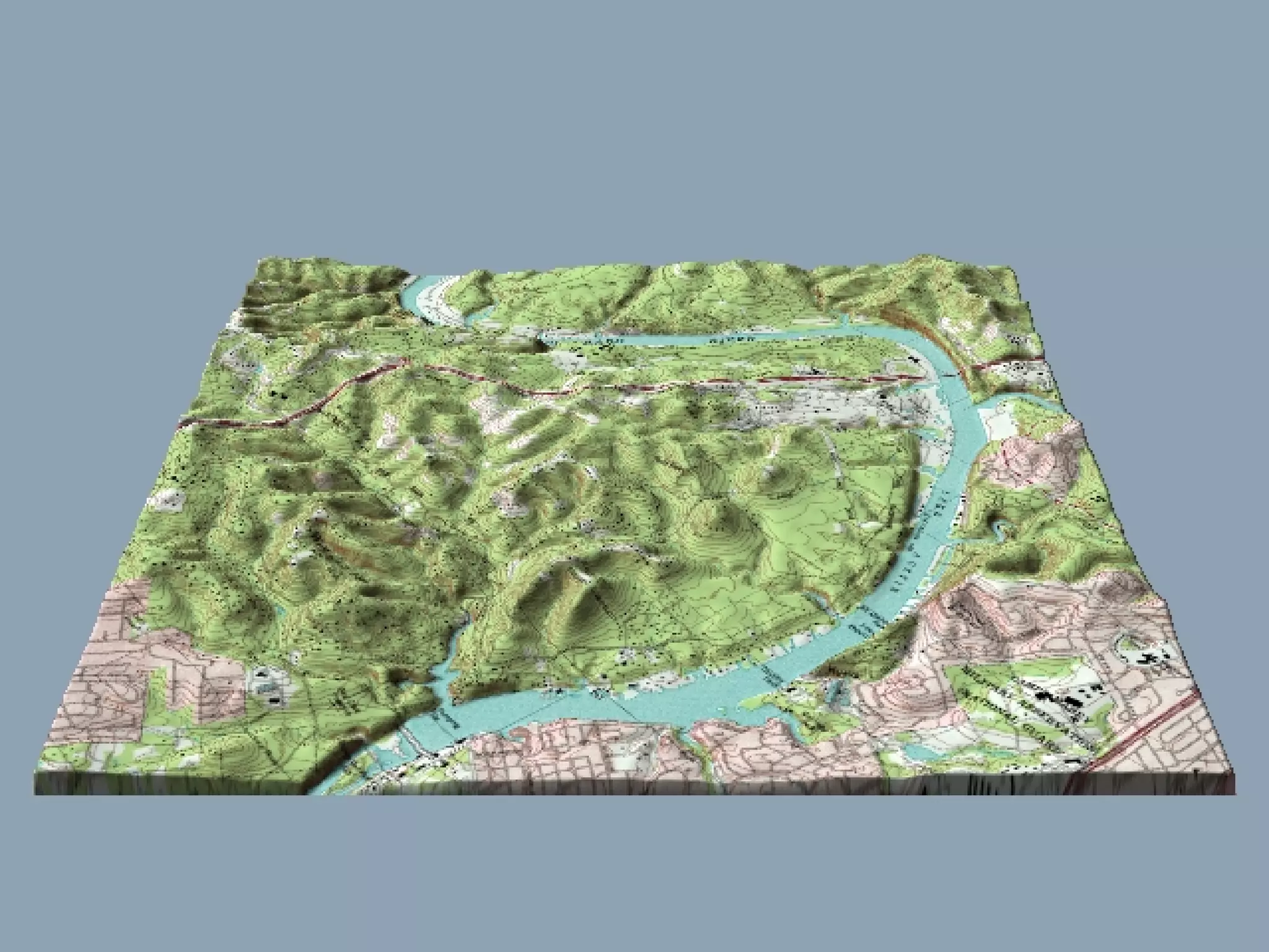 Fluvial Geomorphology | PDF
