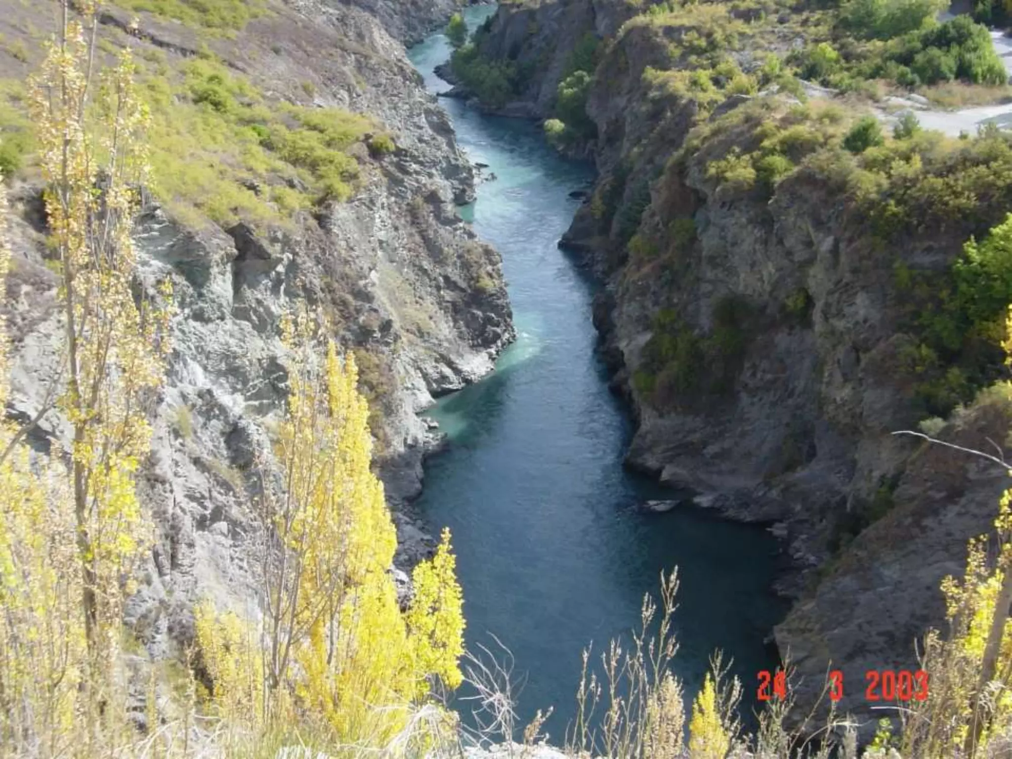 Fluvial landforms | PPTX