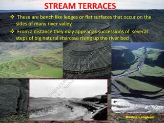 fluvial_landforms, Geography, Geomorphology | PDF